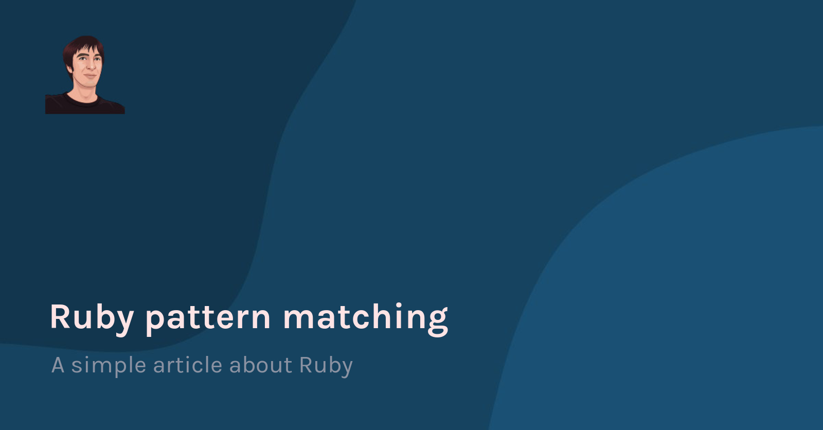Ruby Pattern Matching Bootrails